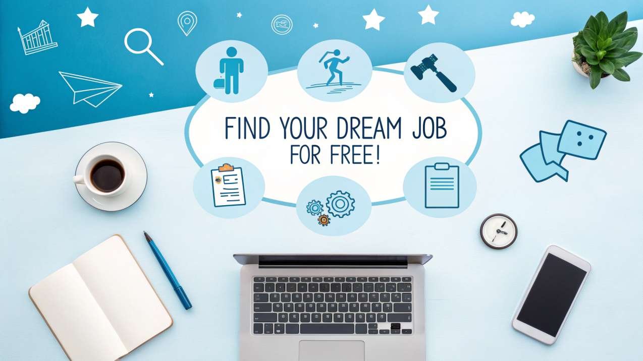 5 Free Job Websites That Can Help You Land Your Dream Job in the U.S.