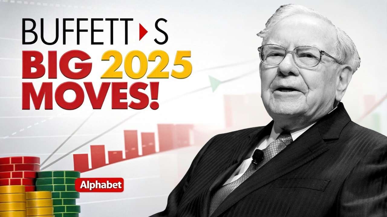 Warren Buffett’s 2025 Moves Reveal a Clear Message for Investors: Look ...